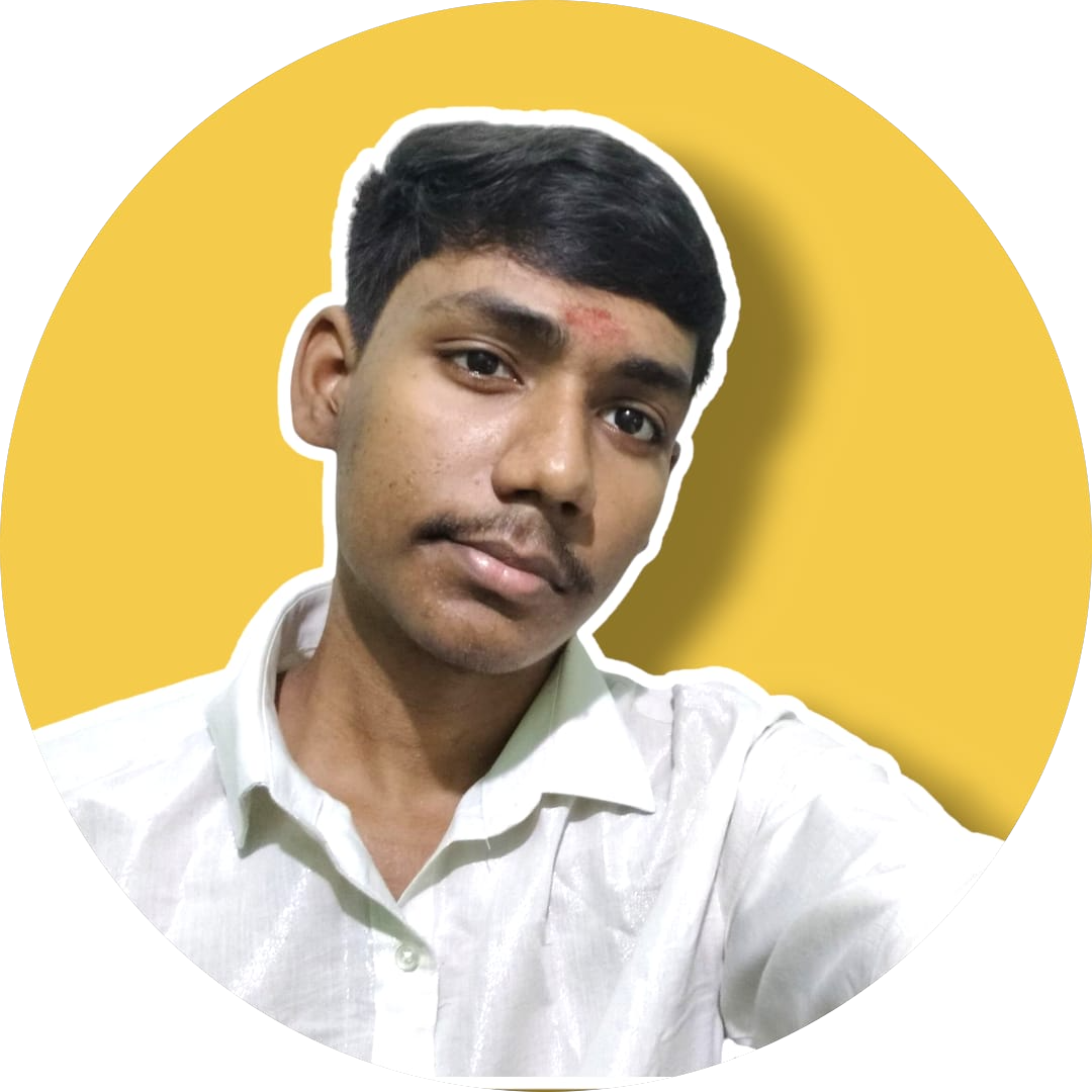 Vishnu's Portfolio | CSE’28 @ JIT | Building Terax AI